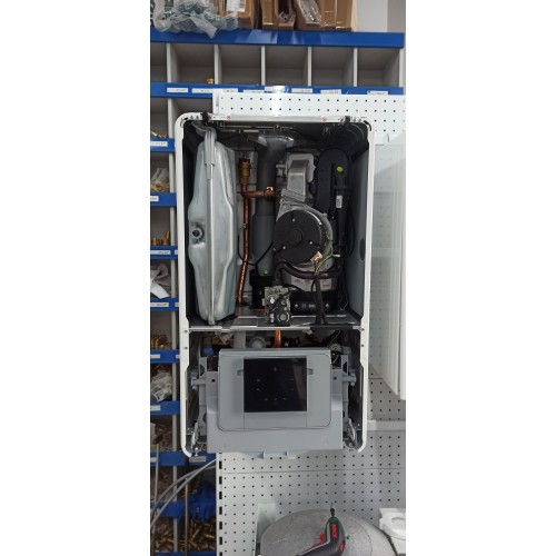 Одноконтурний конденсаційний газовий котел BOSCH Condens GC5700 35 кВт ...
