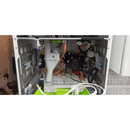 Одноконтурний конденсаційний газовий котел BOSCH Condens GC5700 35 кВт ...