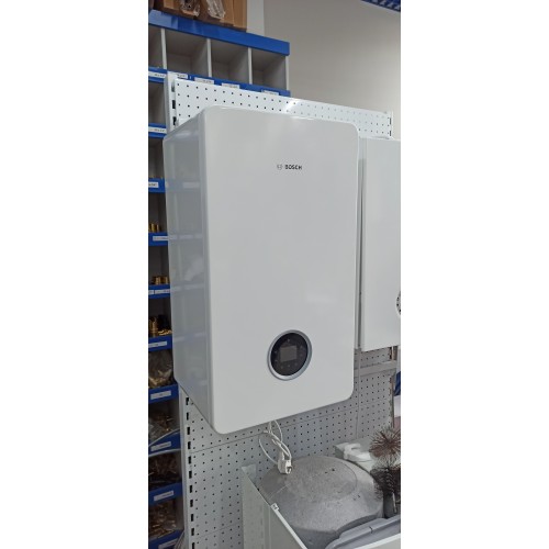 Одноконтурний конденсаційний газовий котел BOSCH Condens GC5700 35 кВт ...