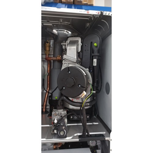 Одноконтурний конденсаційний газовий котел BOSCH Condens GC5700 35 кВт ...